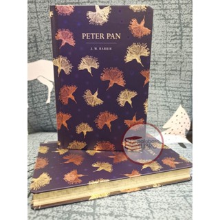 Peter Pan Chiltern Classic Hardcover by J M Barrie | Shopee Philippines