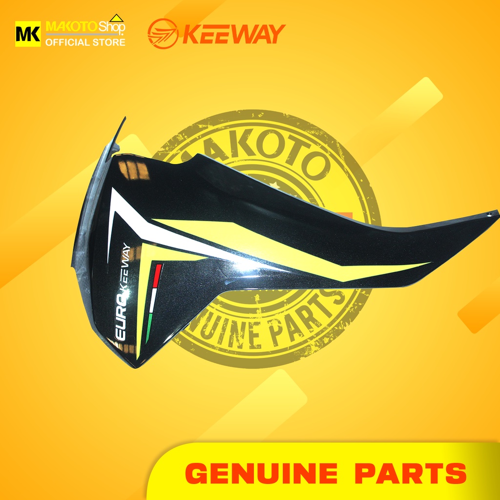 Keeway Leg Shield RH (Kee 125) | Shopee Philippines