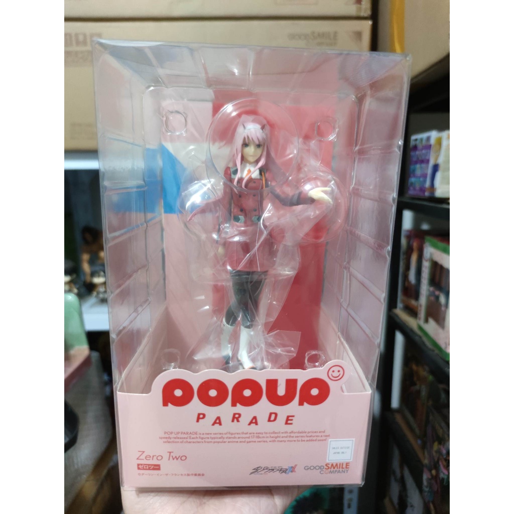 POP UP PARADE Zero Two DARLING in the FRANXX | Shopee Philippines