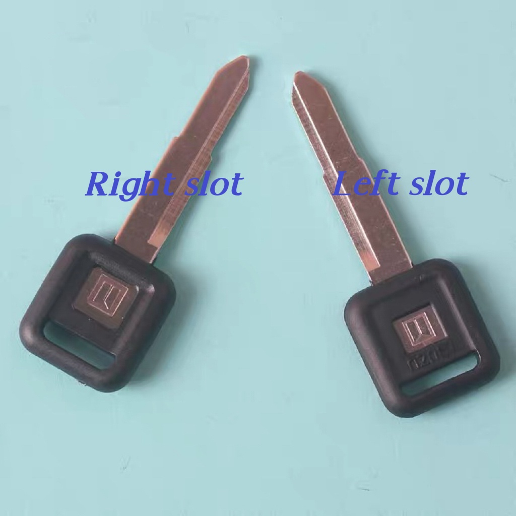 RUB Key Blanks for ISUZU | Shopee Philippines