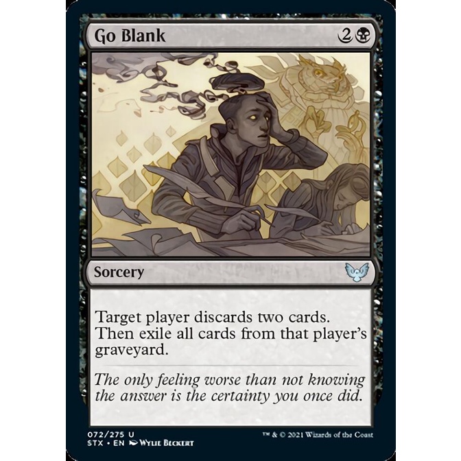 Magic the Gathering | Go Blank | Shopee Philippines