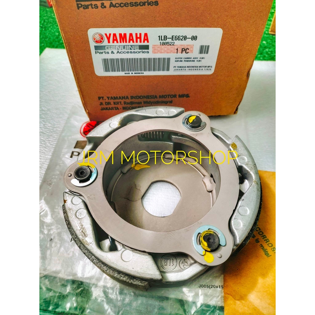 R8 D1-1 1LB-E6620-00 clutch lining assy MIO MXI 125 FI 100% GENUINE ...