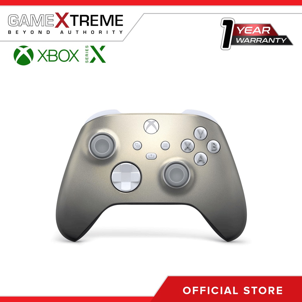 XBox Series X Wireless Controller Lunar Shift | Shopee Philippines