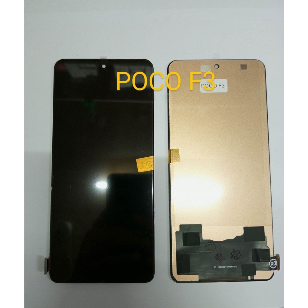 POCO F3 LCD SET REPLACEMENT | Shopee Philippines