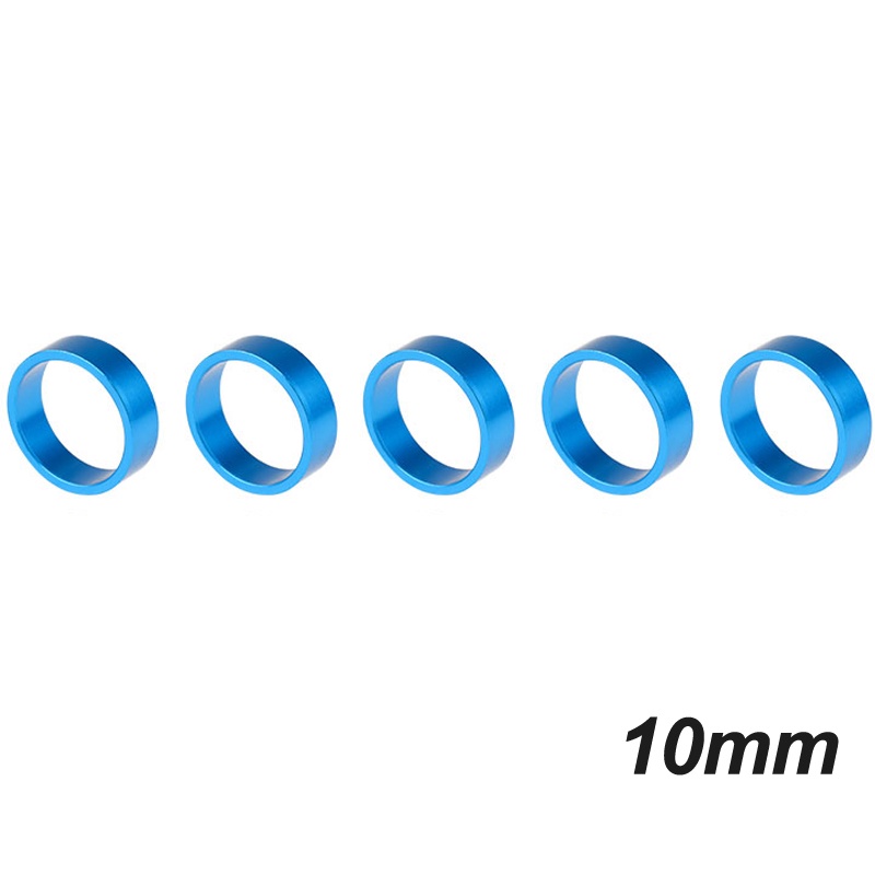 ZTTO Bicycle Fork Spacer 10mm | Shopee Philippines