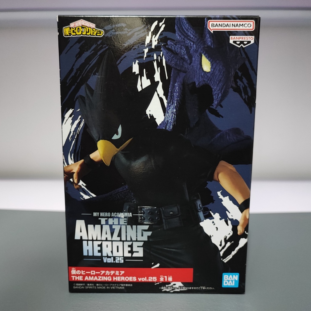 [MISB] Banpresto My Hero Academia MHA The Amazing Heroes Vol 25 ...