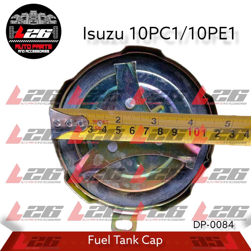 FUEL TANK CAP Isuzu 10PC1 10PE1 | Shopee Philippines