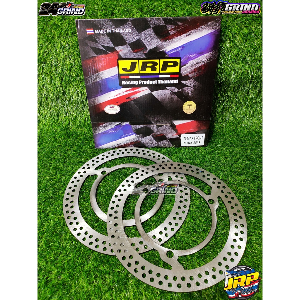 JRP LIGHTEN DISC YAMAHA NMAX 155 V1 / NMAX 155 V2 THAILAND MADE | Shopee Philippines