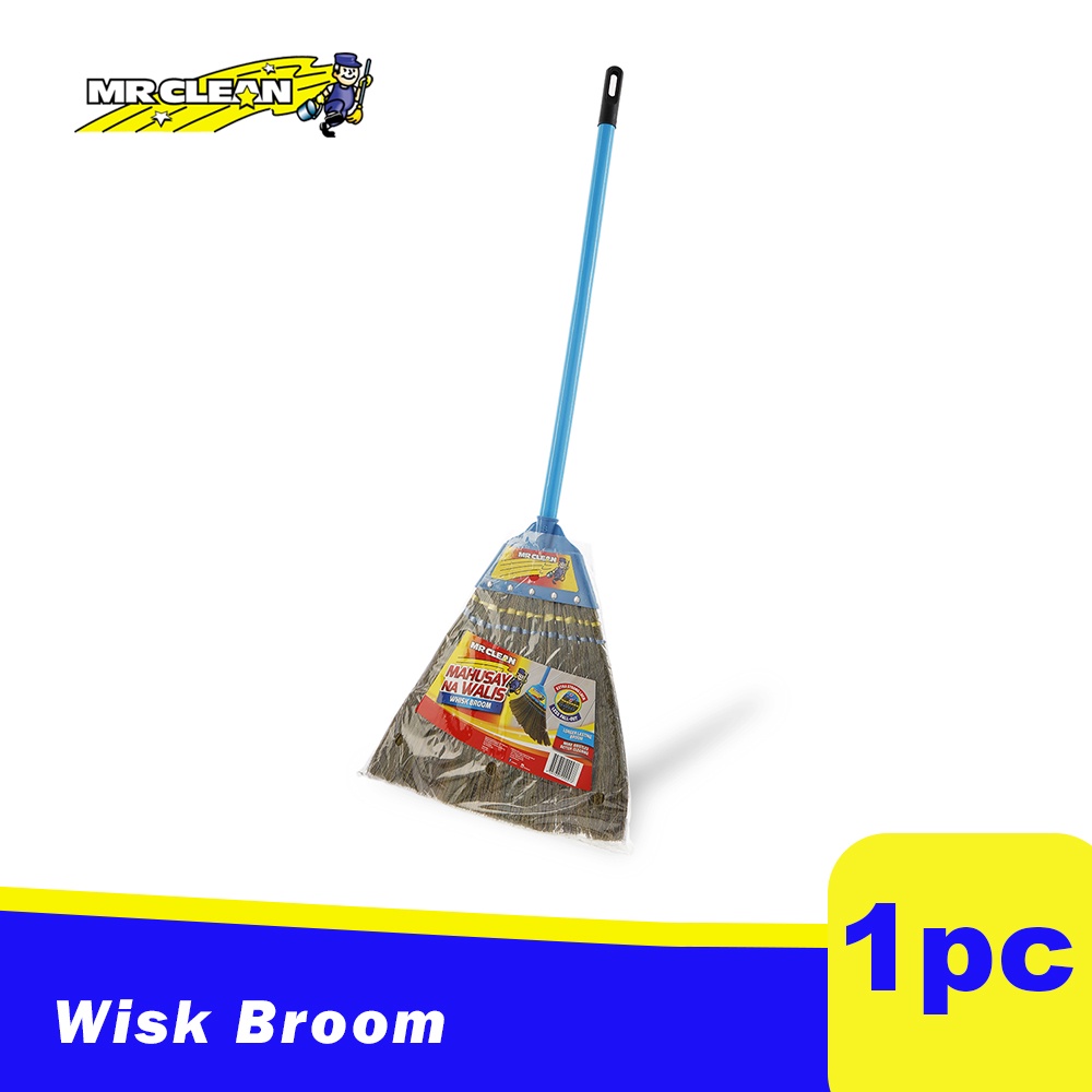 MR CLEAN Wisk Broom Household H59 | Shopee Philippines