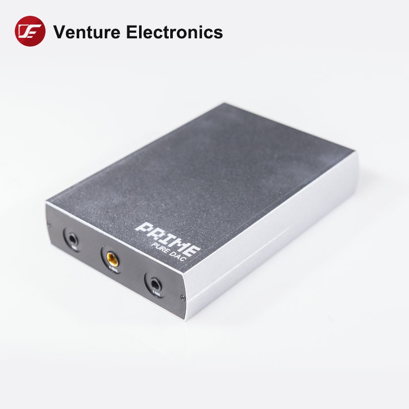 Venture Electronics VE PRIME DAC USB HIFI type c Balanced | Shopee ...