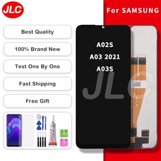 For SAMSUNG Galaxy A02S A03 2021 A03S A04E A025 A025F A035 Lcd Touch Screen Digitizer Assembly ...