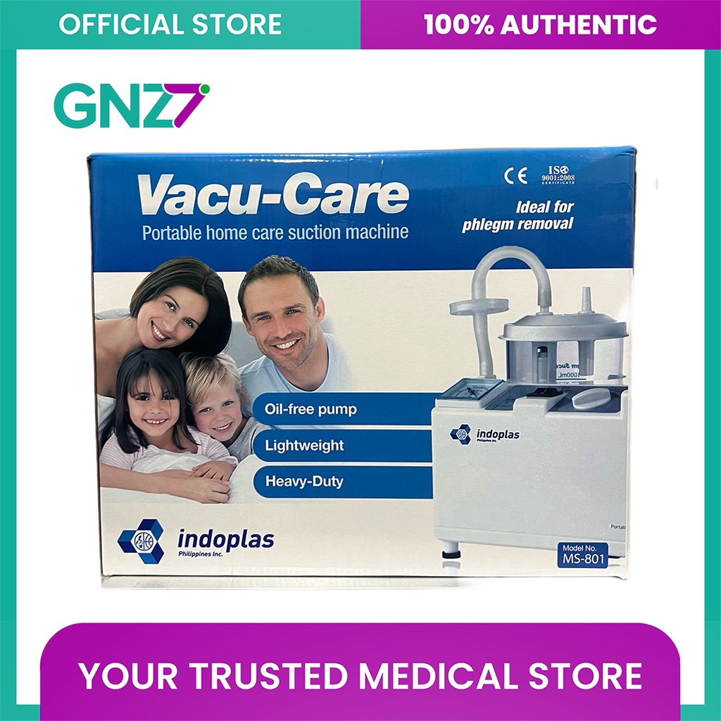 Suction Machine - Indoplas brand | Shopee Philippines