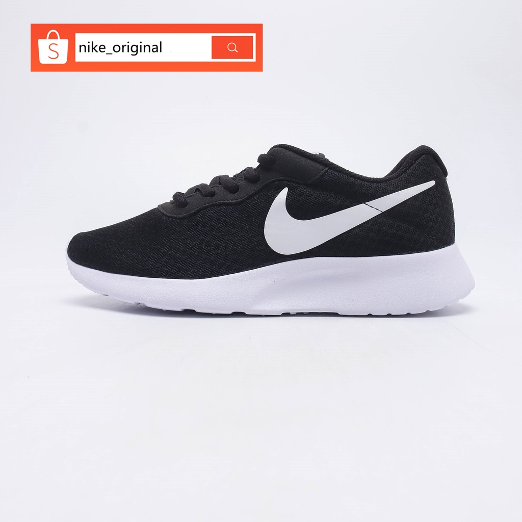 Nike Tanjun Simple Casual Couples Cushioning Lightweight Versatile ...
