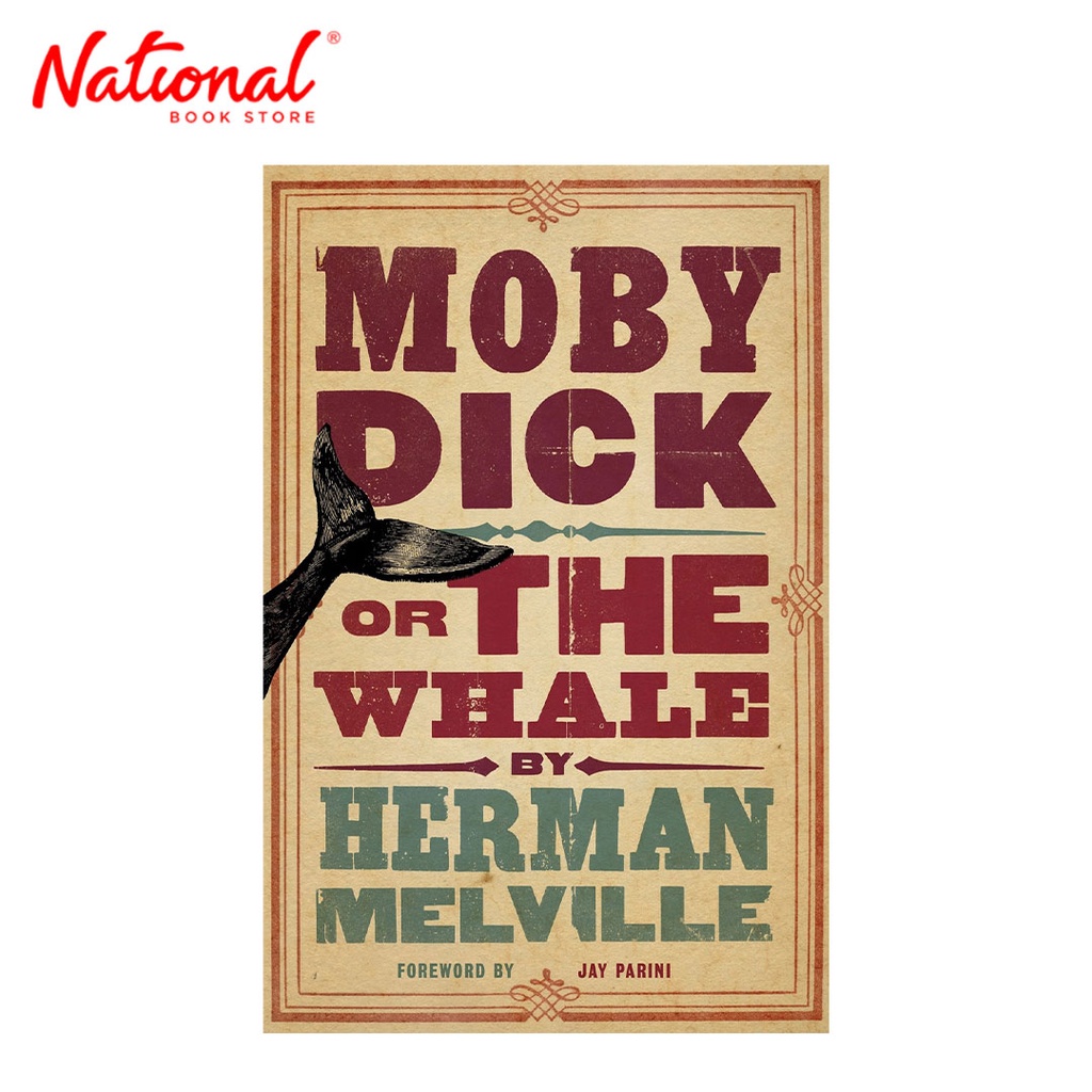 Alma Classics: Moby Dick by Herman Melville - Trade Paperback - Fiction ...