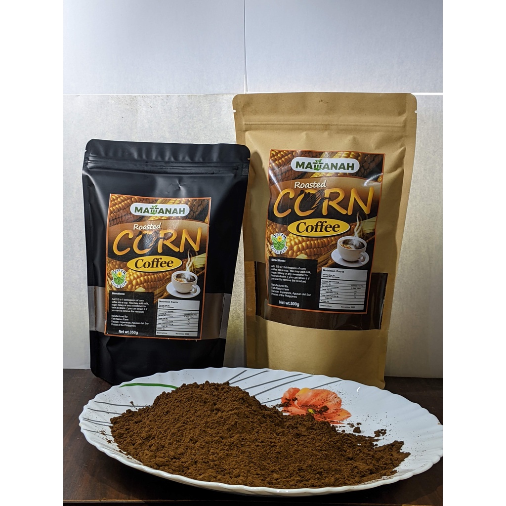 Roasted Corn Coffee ( 500g )1 | Shopee Philippines