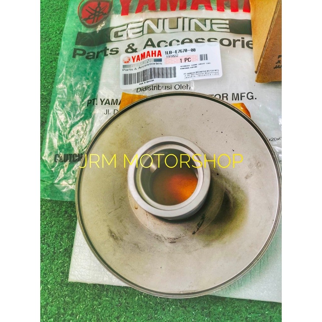R8 D1 female and male torque drive MIO MXI 125 FI 100% GENUINE | Shopee ...