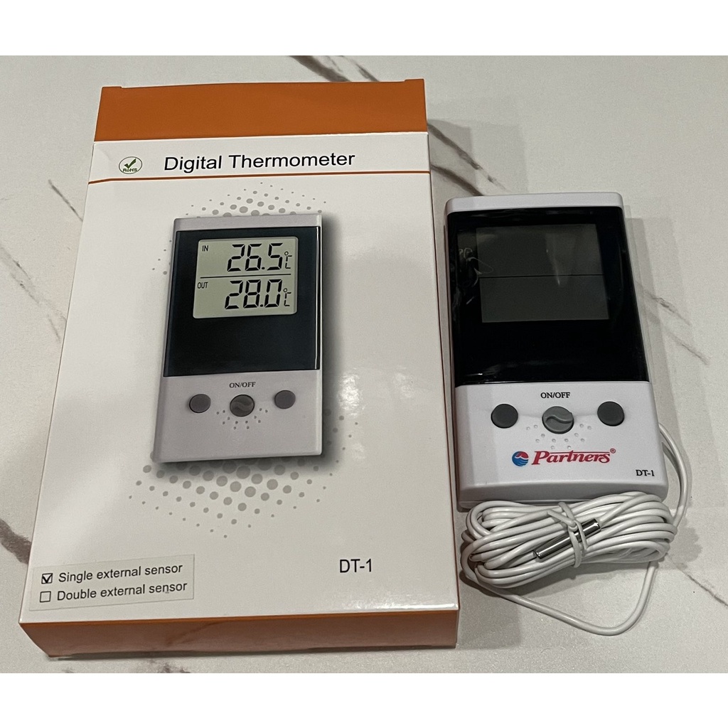 Indoor Outdoor Thermometer/Room Thermometer | Shopee Philippines