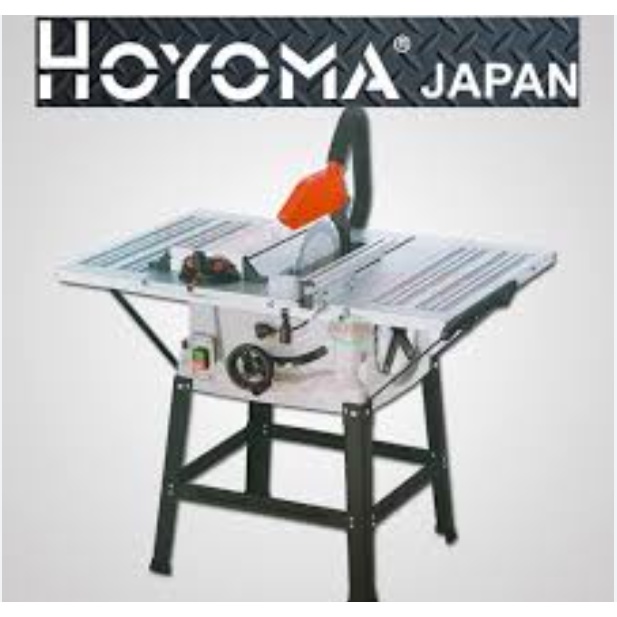 HT-TS2000 Hoyoma BIG Table Saw 2000W | Shopee Philippines