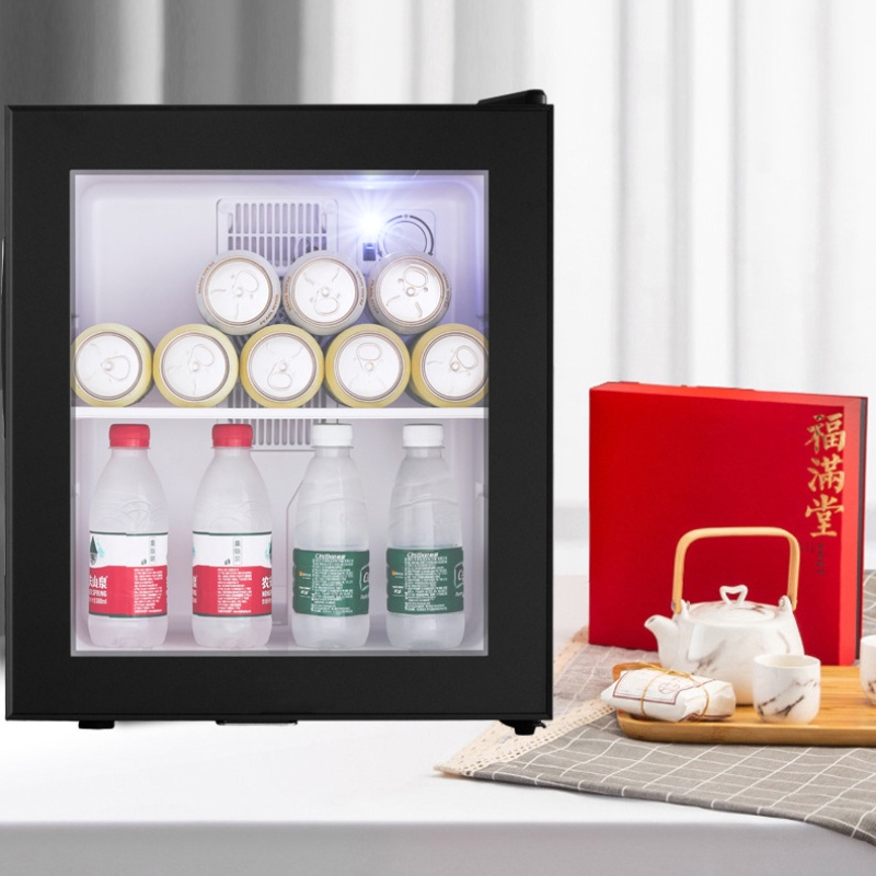 30L Capacity Mini Small Refrigerator Freezer with Good Thermal ...