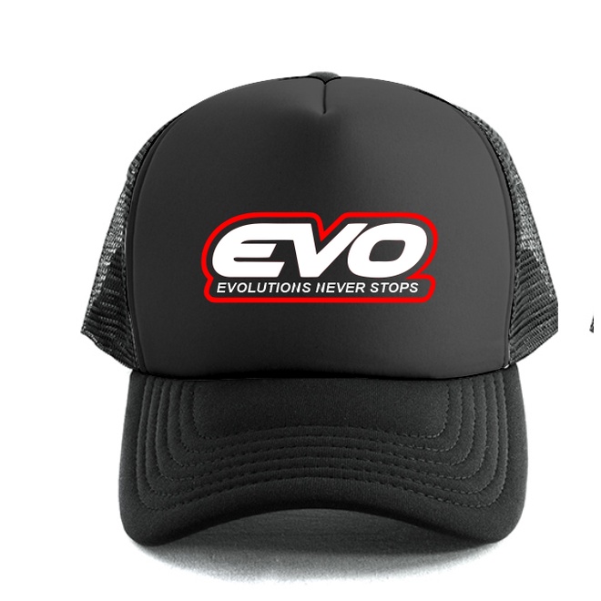 Baseball Cap - EVO - Evolution Never Stops | Shopee Philippines