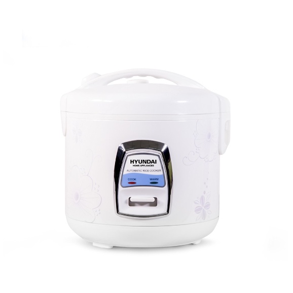 Hyundai Deluxe Jar Type 1L Rice Cooker HRC-AJ1002 | Shopee Philippines