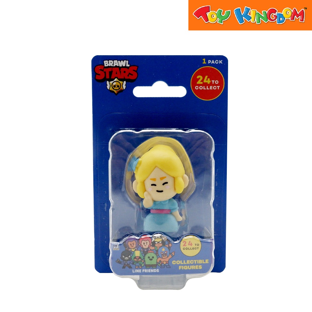 Brawl Stars Piper 1 Pack Figure | Shopee Philippines