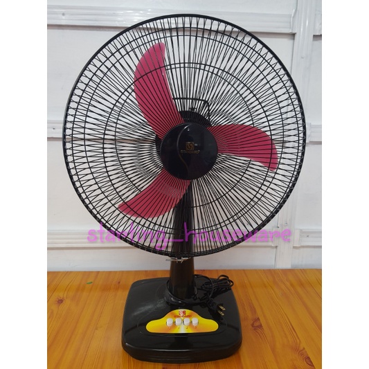 Standard Desk Fan 16” | SDS-16 | Shopee Philippines