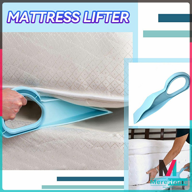 Mattress Lifter Ergonomic Design Mattress Wedge Elevator Lifting Handy ...