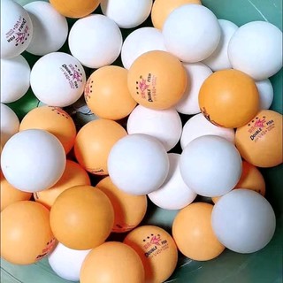 DOUBLE FISH V40+ Original 3 Star Ping Pong Ball Seamed ABS New Material Table Tennis Balls ITTF ...
