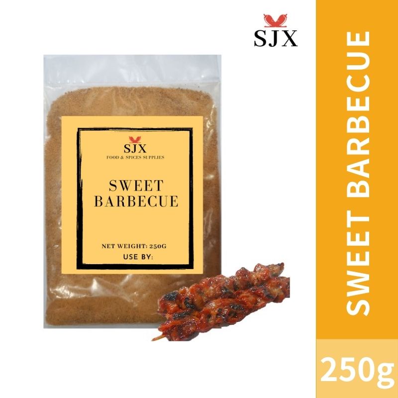 Sweet Barbecue Powder / Sweet BBQ Powder (100g, 250g) - Spices | Shopee ...