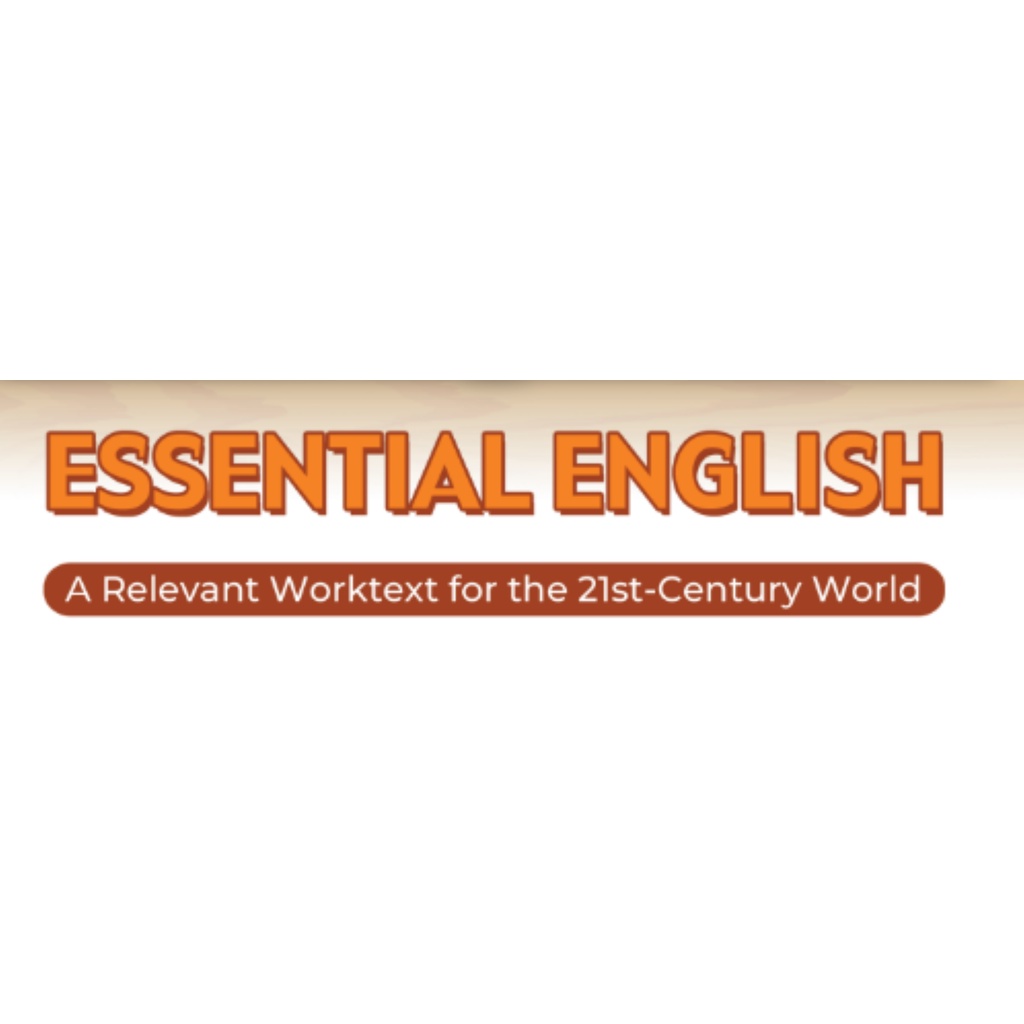 Essential English 2023 Edition Junior High School Grade 7-10 | Shopee ...