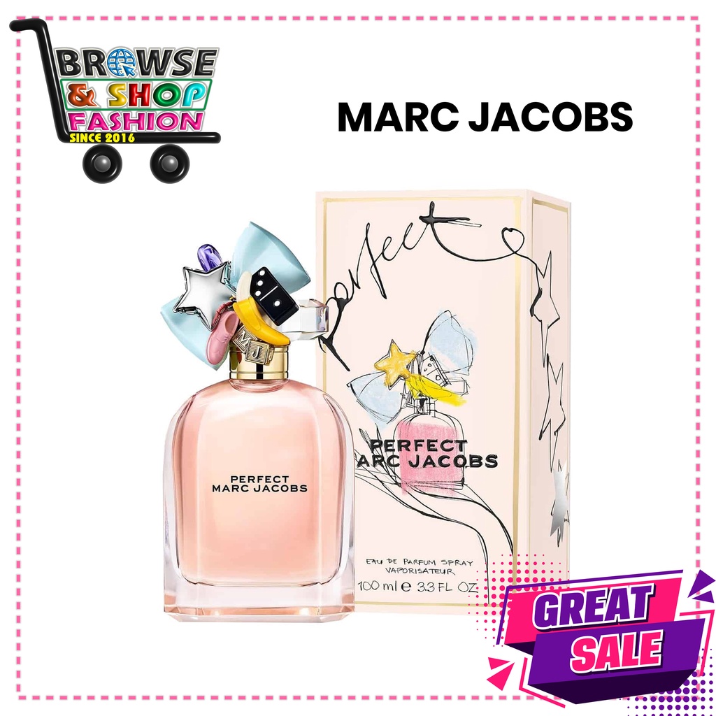 MJ Perfect 100ml EDP | Shopee Philippines
