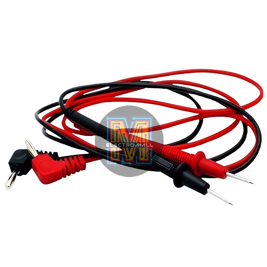 1 Pair High-quality Banana Plug Multimeters Meter Probe Test Lead Test ...