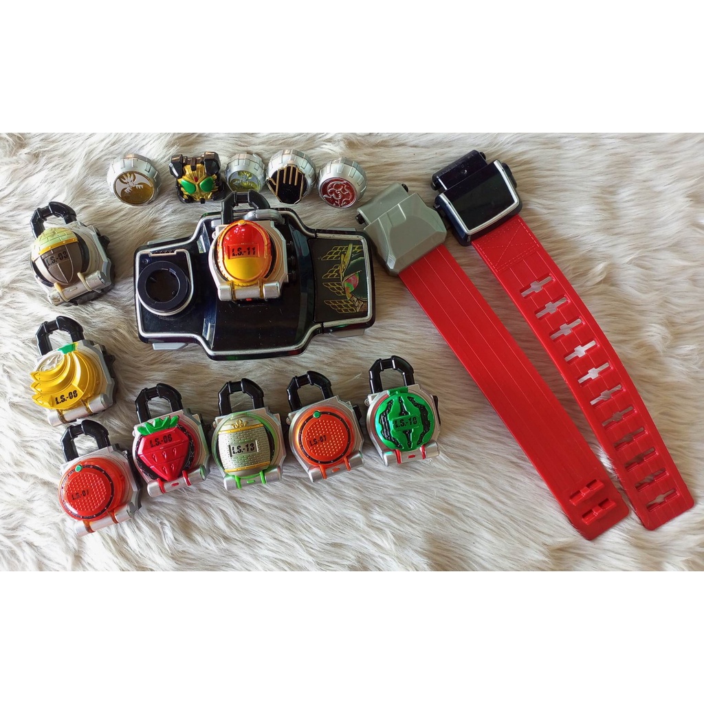 Bandai Kamen Rider GAIM DX Sengoku Driver | Shopee Philippines