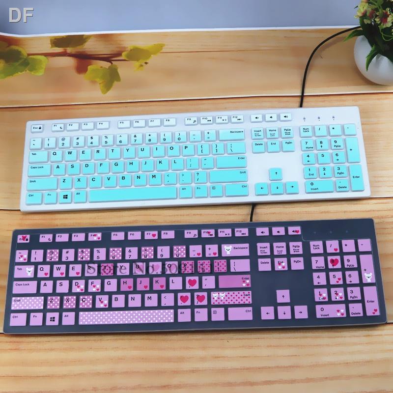 Keyboard Cover For DELL inspiron AIO kb216 kb216p kb216t km/wk636 All ...
