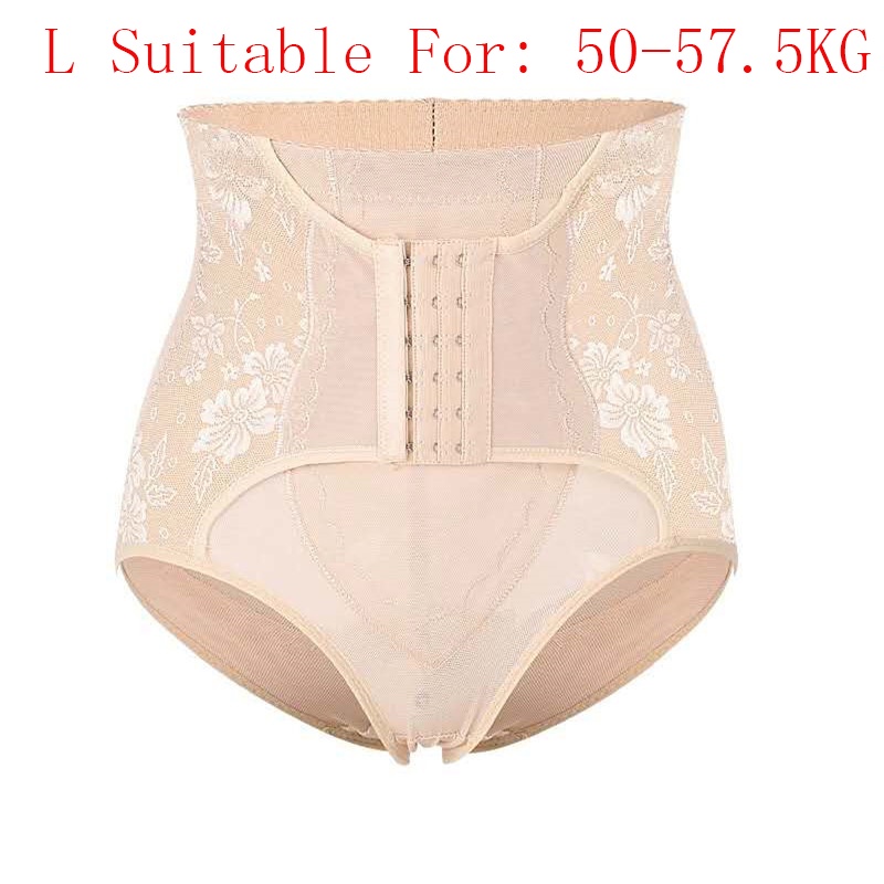 Body Pants Shape Waist Hip Belly Pants Low Waist Belly Pants Three ...