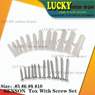 Shop tox screw for Sale on Shopee Philippines