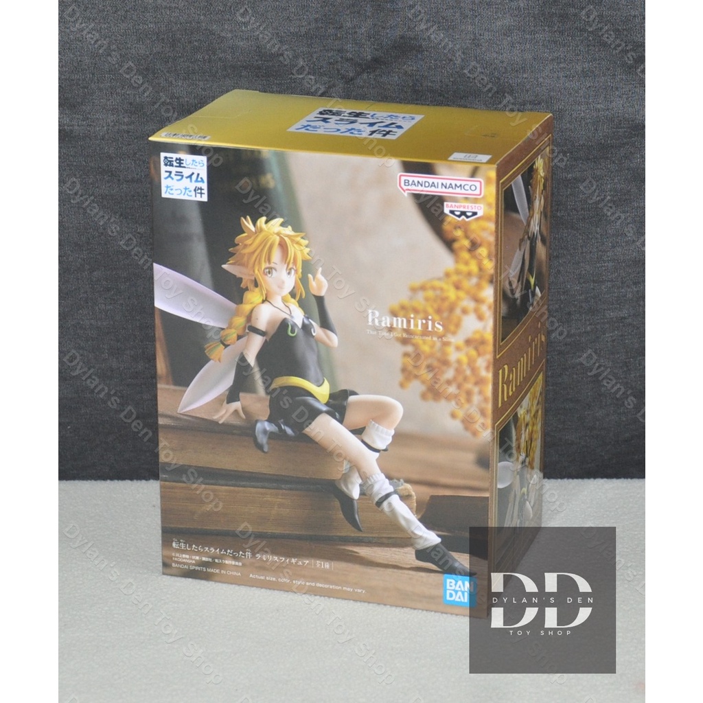 Ramiris - That Time I Got Reincarnated as a Slime (Banpresto ...