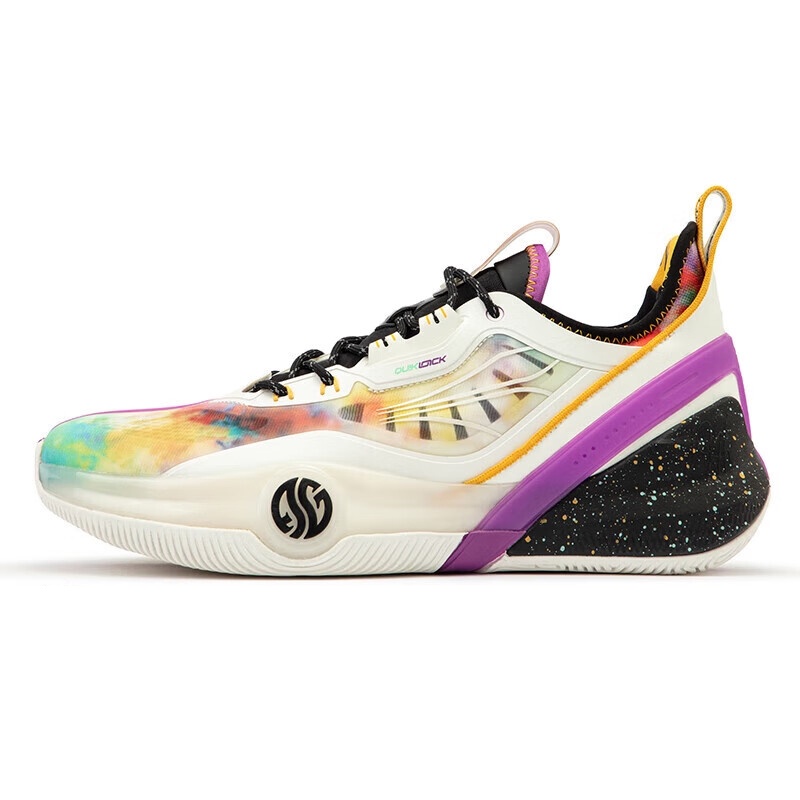 361 Degrees Men's Ag3 Pro Low Aaron Gordon Basketball Shoes | Shopee ...