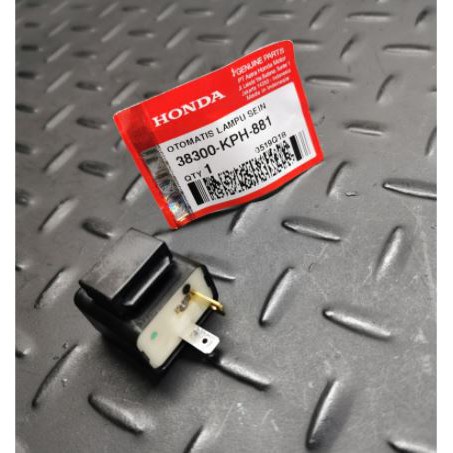 Genuine Honda Stock Signal Flasher Relay - Click V1V2 Beat Carb Fi V1 ...