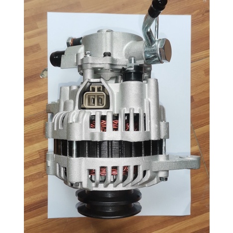 alternator mitsubishi assembly 4D56 12V | Shopee Philippines