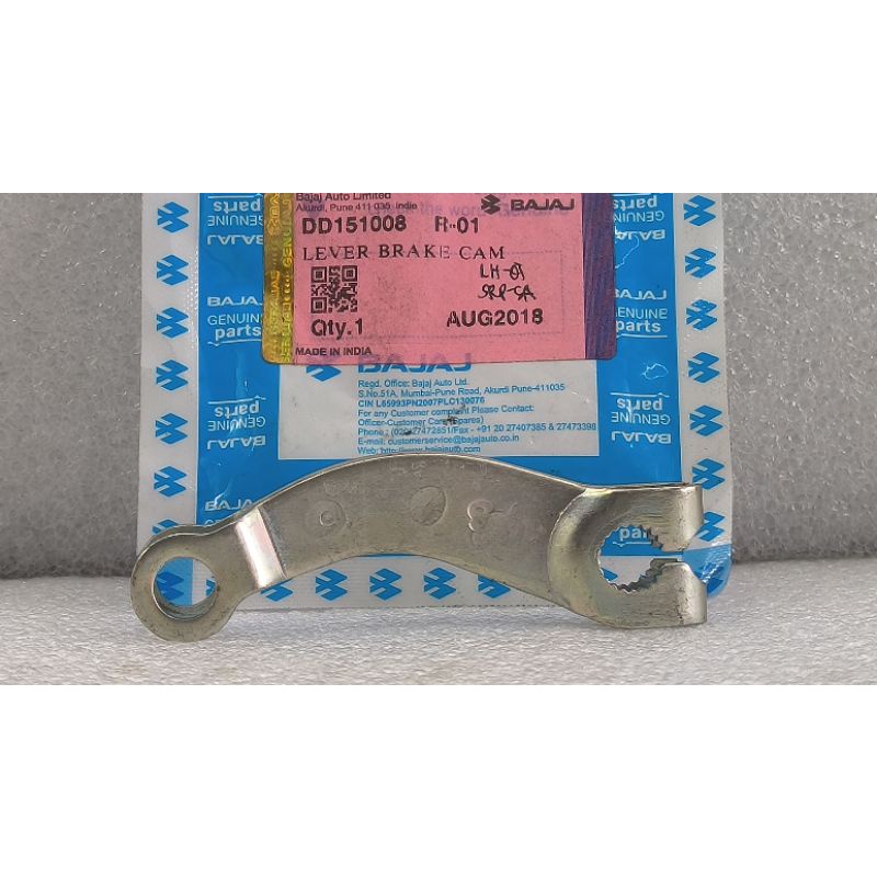 Brake Cam Lever Front CT100 CT100B Alloy Wheel Brake Cam Lever Rear ...