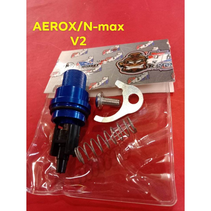 Racing Monkey Manual ISC(with Lock)for Yamaha Aerox/Nmax v2 | Shopee ...
