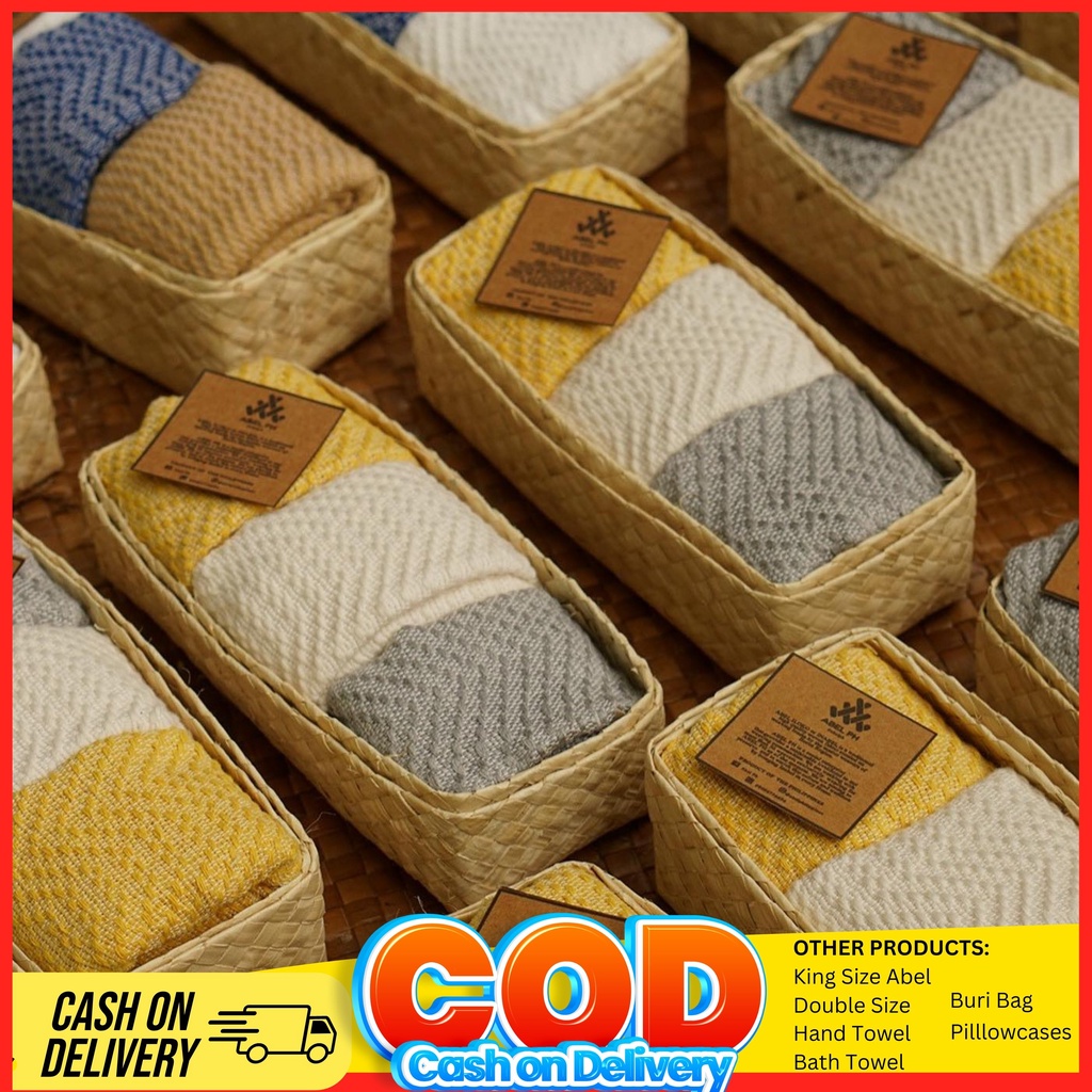 Inabel Handtowel ONLY Ilocos Abel Hand Towel colors Abel Hand Towel ...