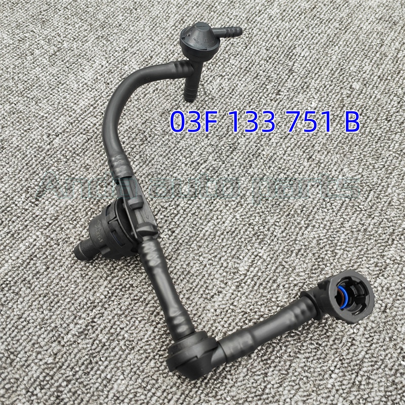 03f133751B Volkswagen Drain Pump Volkswagen Exhaust Pipe Chinese ...