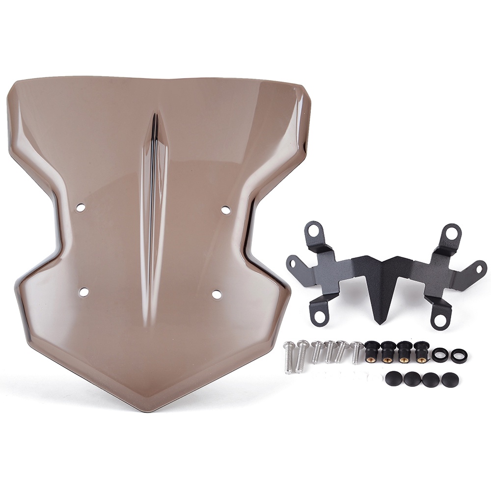 Windshield Windscreen For YAMAHA MT-03 MT03 MT 03 25 MT25 MT-25 2020 ...