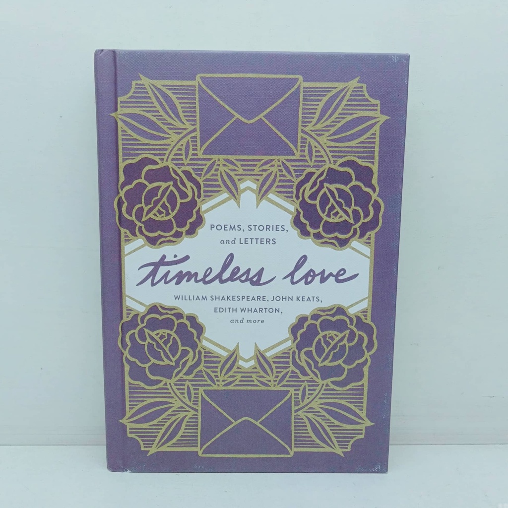 TIMELESS LOVE : Poems, Stories, and Letters (HARDCOVER) BY William ...