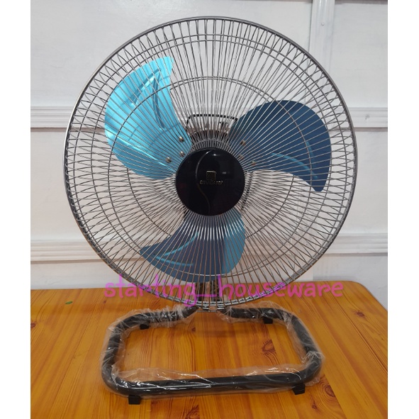 STANDARD TERMINATOR FAN / ELECTRIC FAN / DESK FAN/ 16 INCHES STD-16E ...