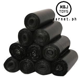 [Wholesale] 1Pack(24PCS) 50*60CM GARBAGE BAG | Shopee Philippines