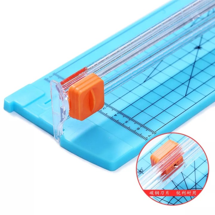 Guillotine A5 Precision Paper Photo Trimmers Cutters with Pull-out ...